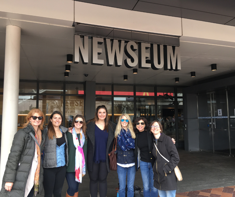 News Media - RIP Newseum